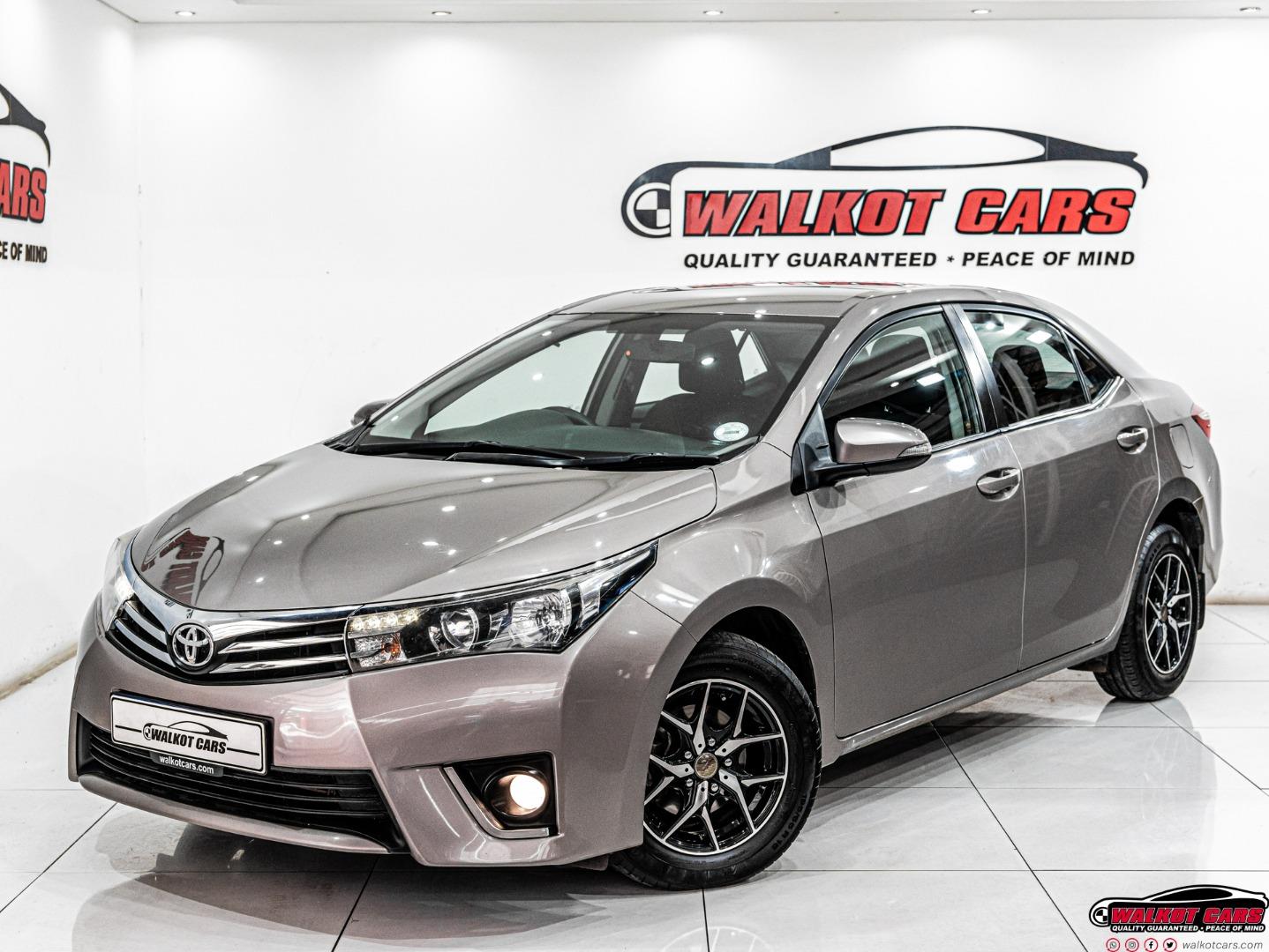 Toyota Corolla 1.4D-4D Esteem for sale in Newcastle - ID: 27979899 ...