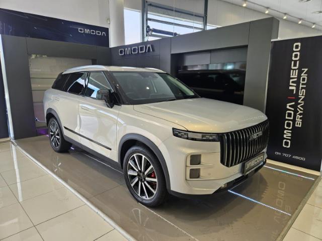 Omoda Bryanston dealership in Sandton - AutoTrader