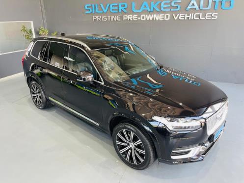 Volvo XC90 D5 AWD Inscription for sale in Pretoria - ID: 28023934 ...