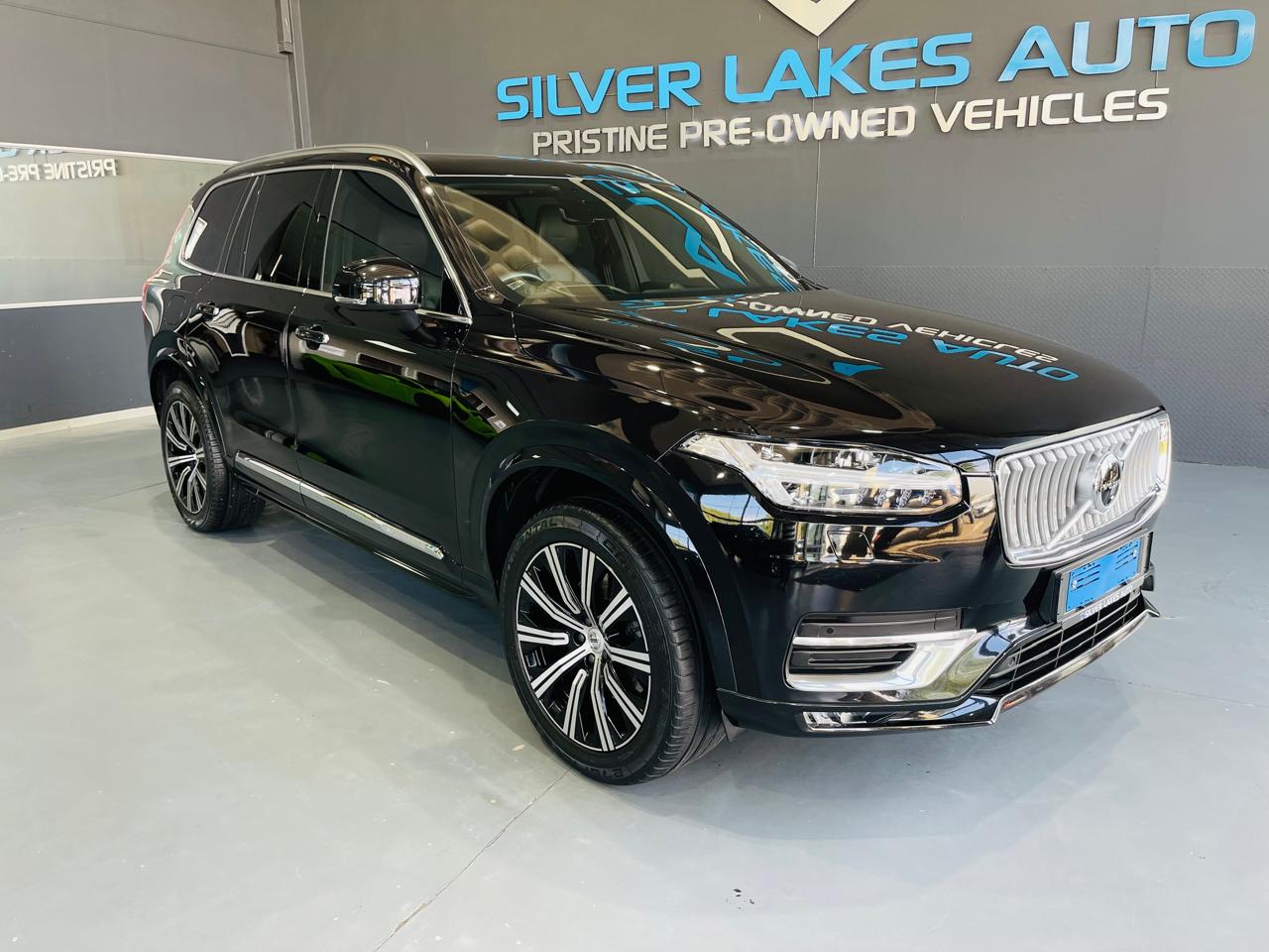 Volvo XC90 D5 AWD Inscription for sale in Pretoria - ID: 28023934 ...