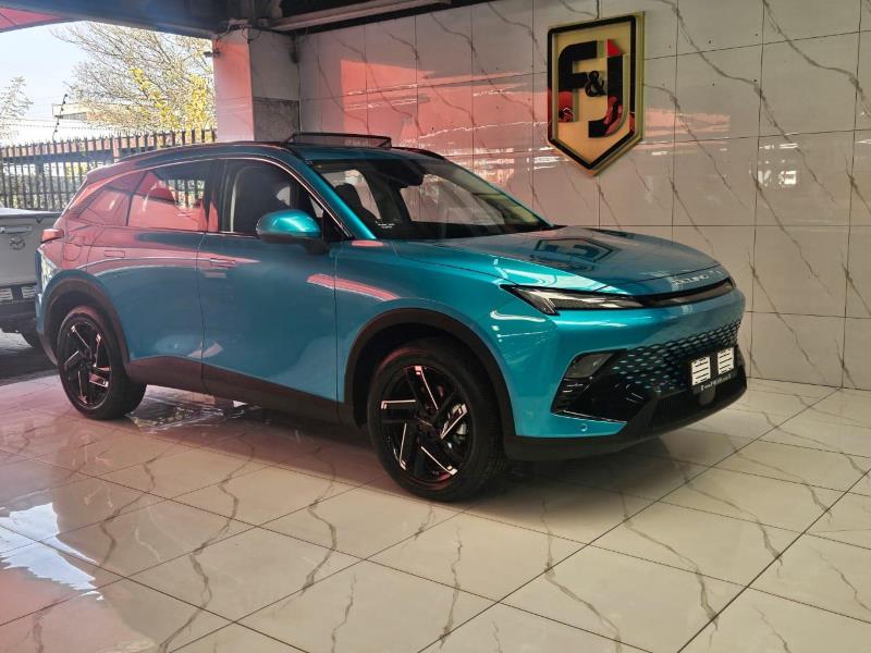 BAIC Beijing X55 Plus 1.5T Elite for sale in Vereeniging - ID: 28025929 ...