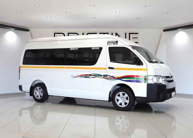 Toyota Quantum cars for sale in Gauteng - AutoTrader