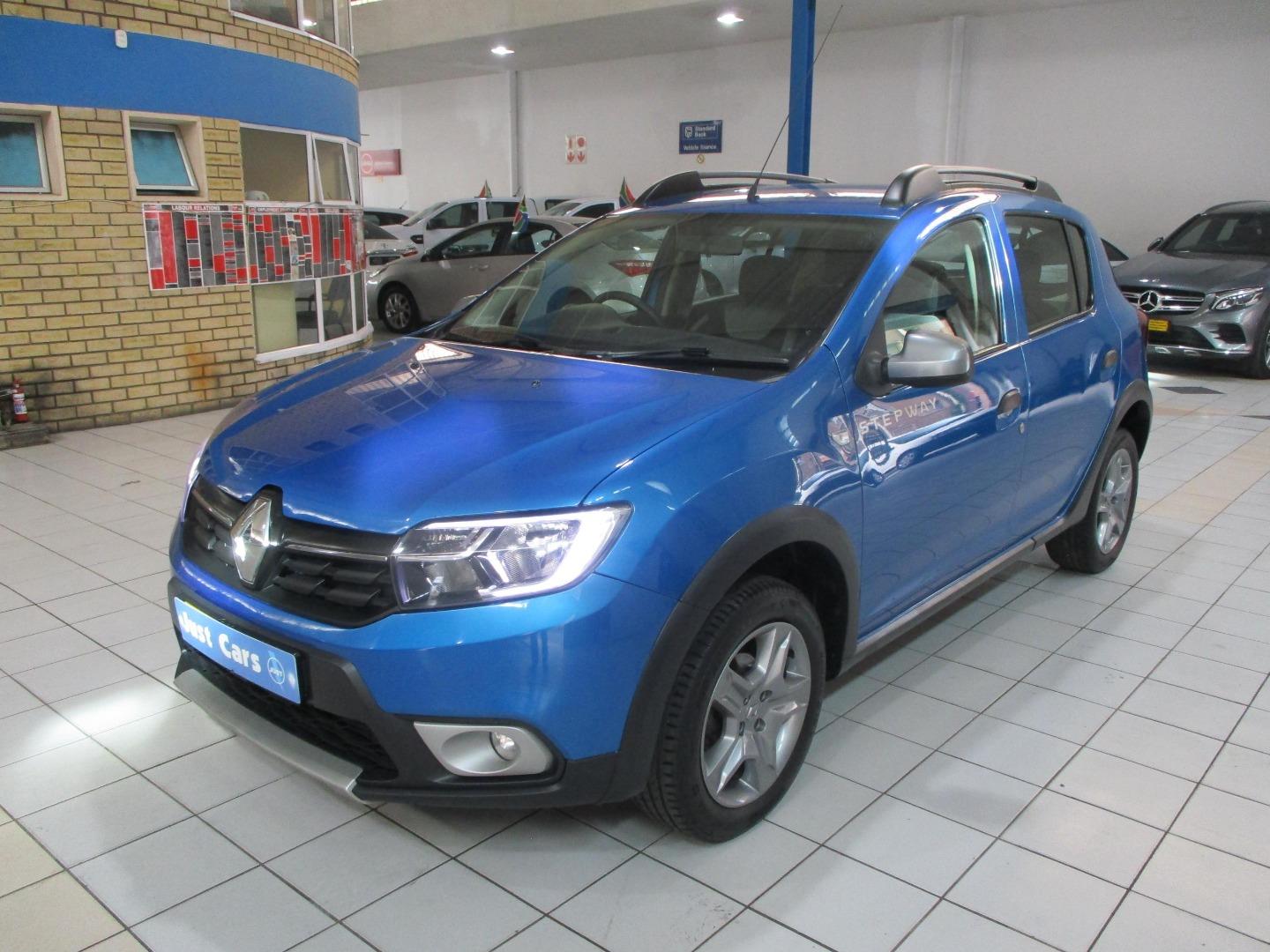 Renault Sandero 66kW Turbo Stepway Expression for sale in Umhlanga - ID ...