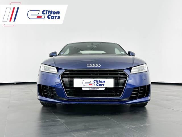 Audi TT 2.0 cars for sale in South Africa - AutoTrader