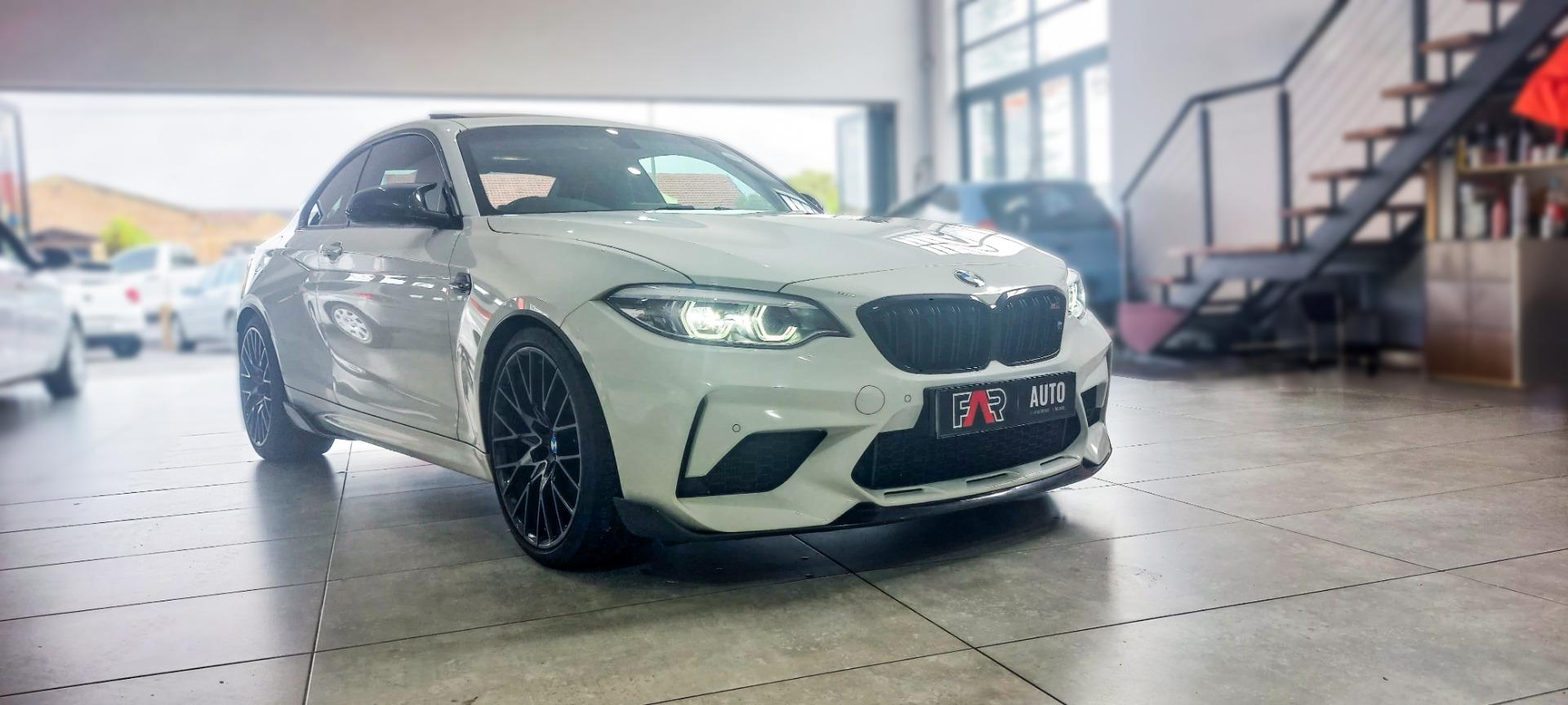 BMW M2 Competition Auto for sale in Durbanville - ID: 28181417 - AutoTrader