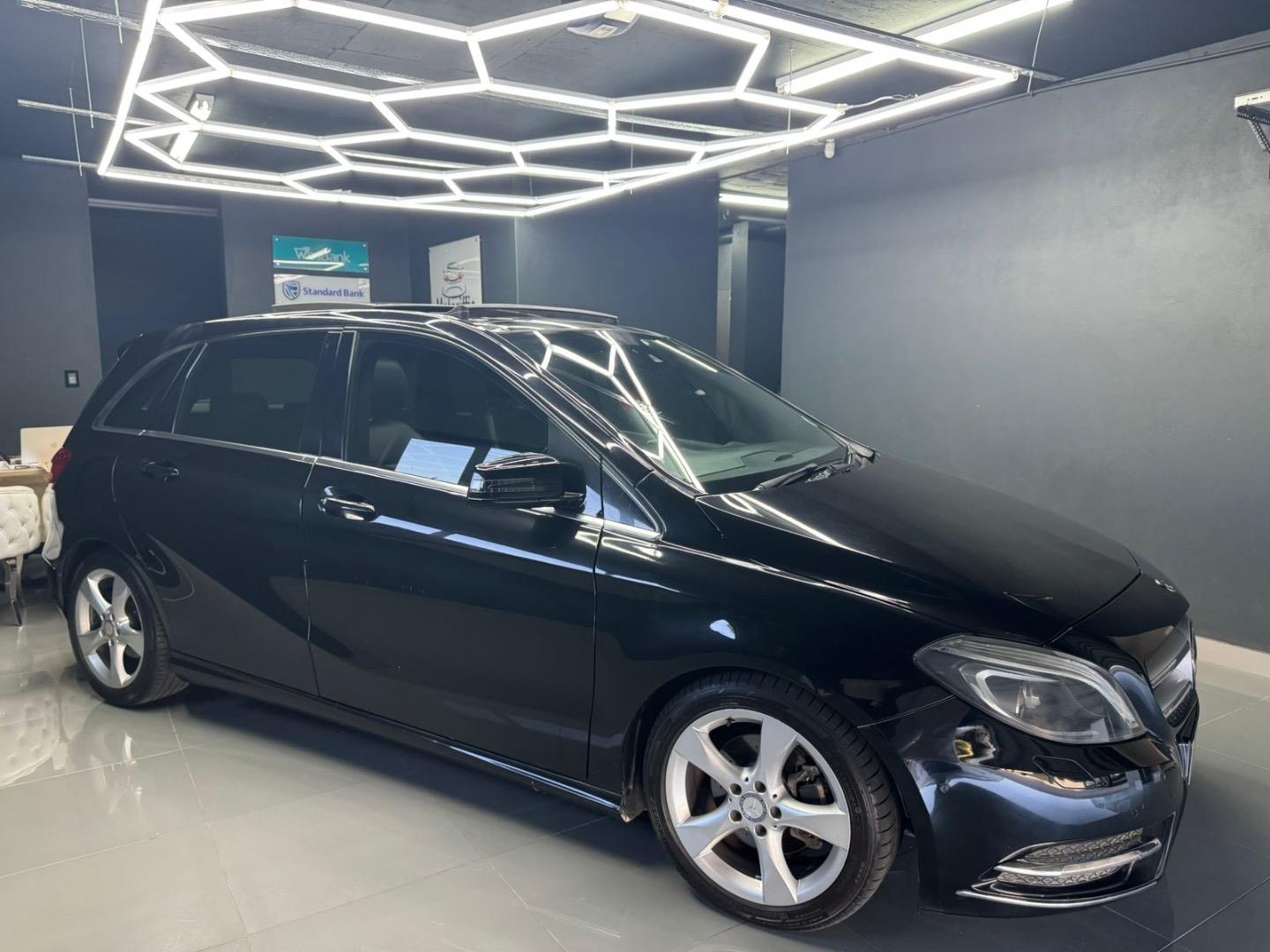 Mercedes-Benz B-Class B180 cars for sale in South Africa - AutoTrader