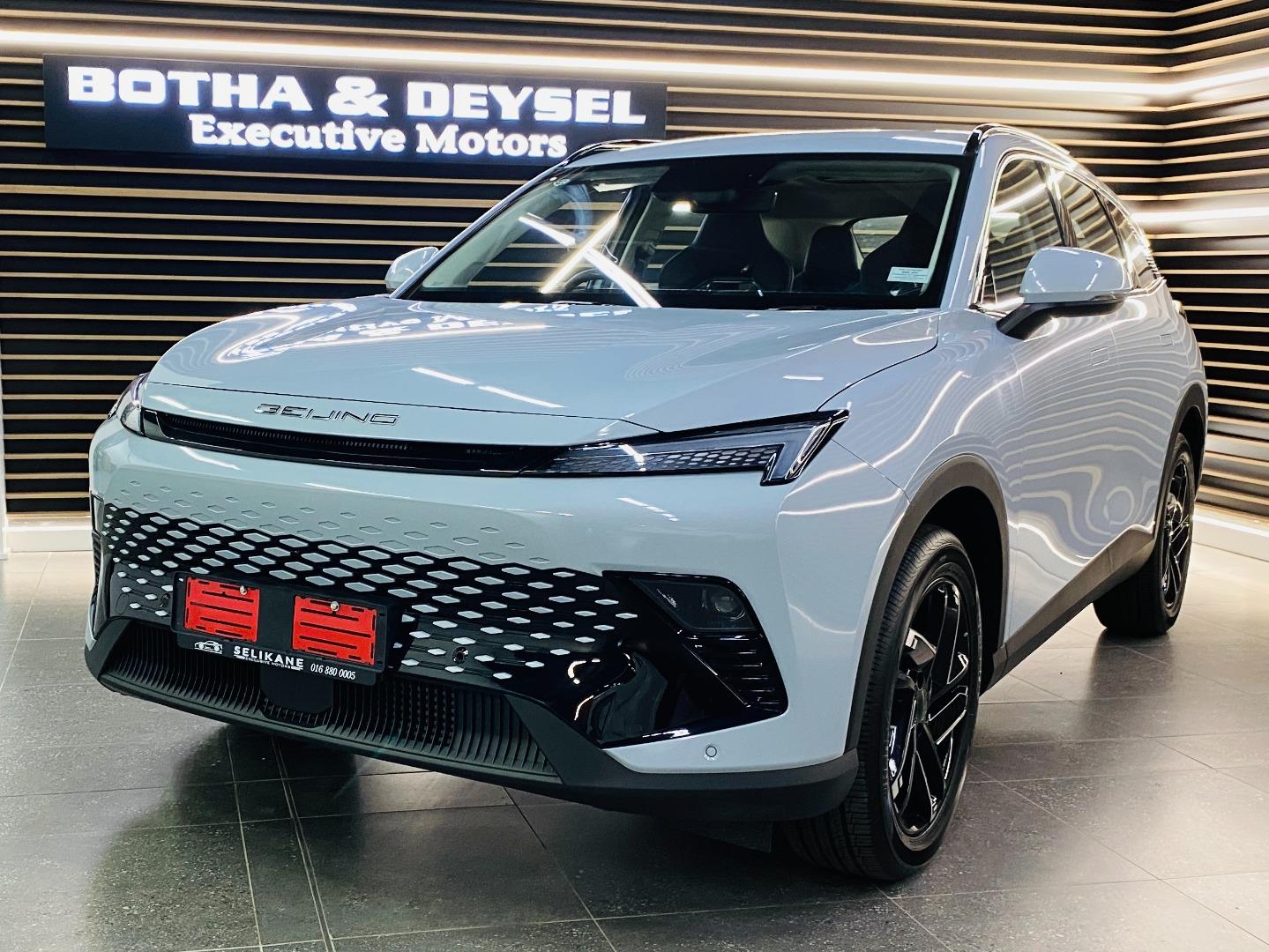 BAIC Beijing X55 1.5T Elite for sale in Vereeniging - ID: 28033357 ...