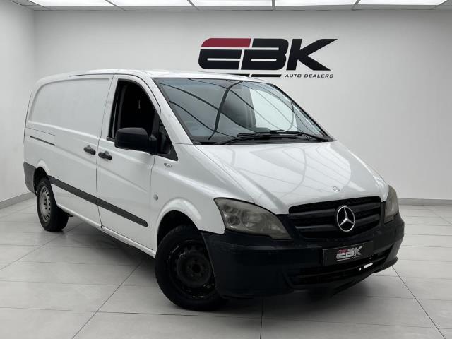 Mercedes-Benz Vito panel vans for sale in South Africa - AutoTrader