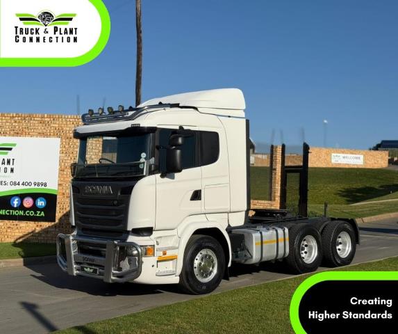 Scania r460 trucks for sale in South Africa - AutoTrader