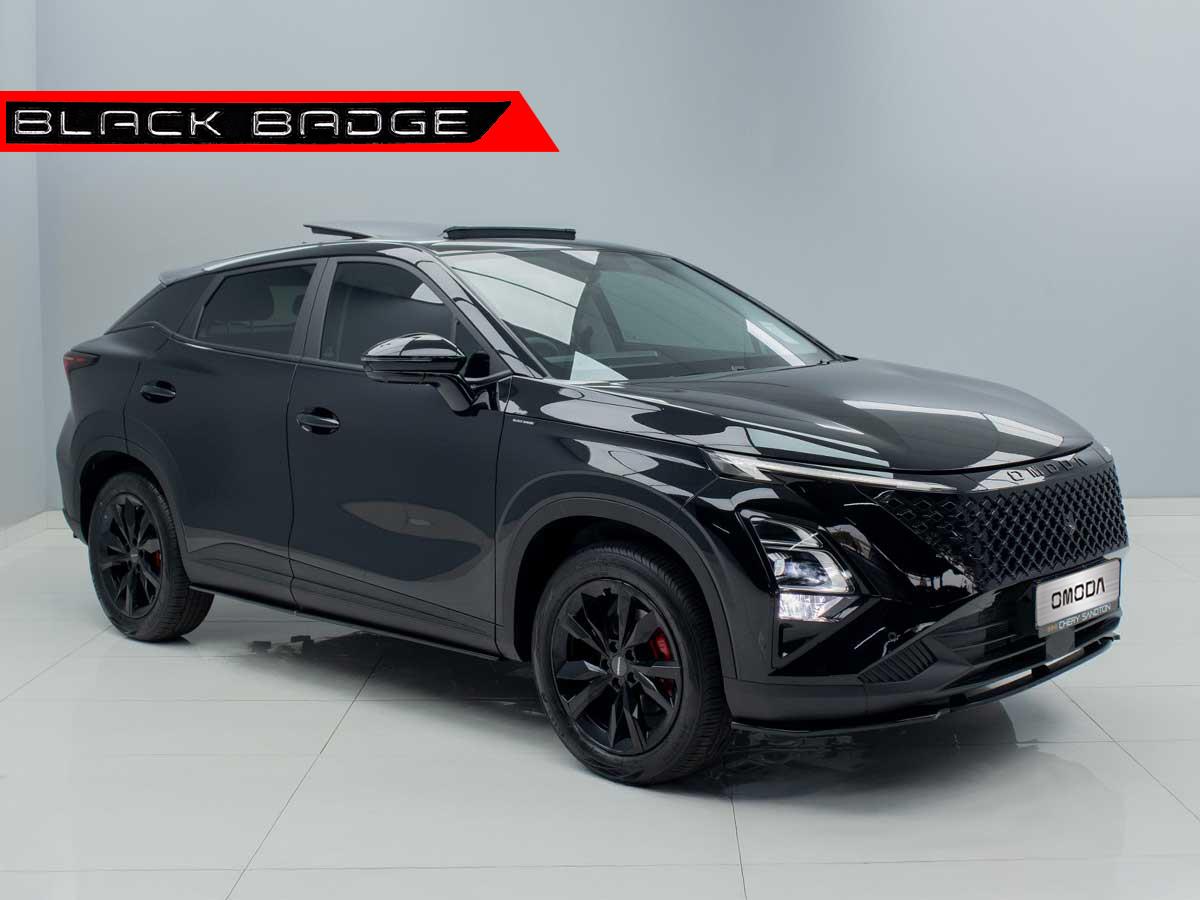 OMODA C5 1.5T 230T Lux X - Chery Sandton & Northcliff