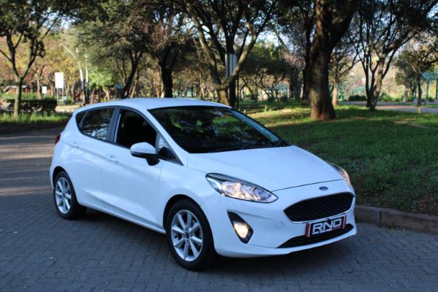 Ford cars for sale in South Africa - AutoTrader