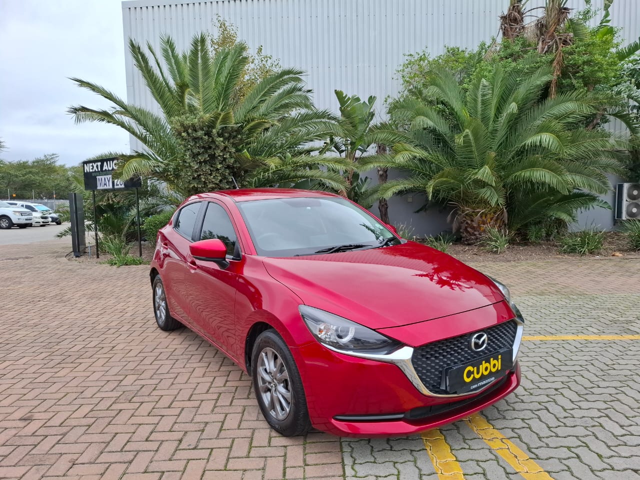 Mazda Mazda2 1.5 Dynamic Auto for sale in Milnerton - ID: 28040465 ...