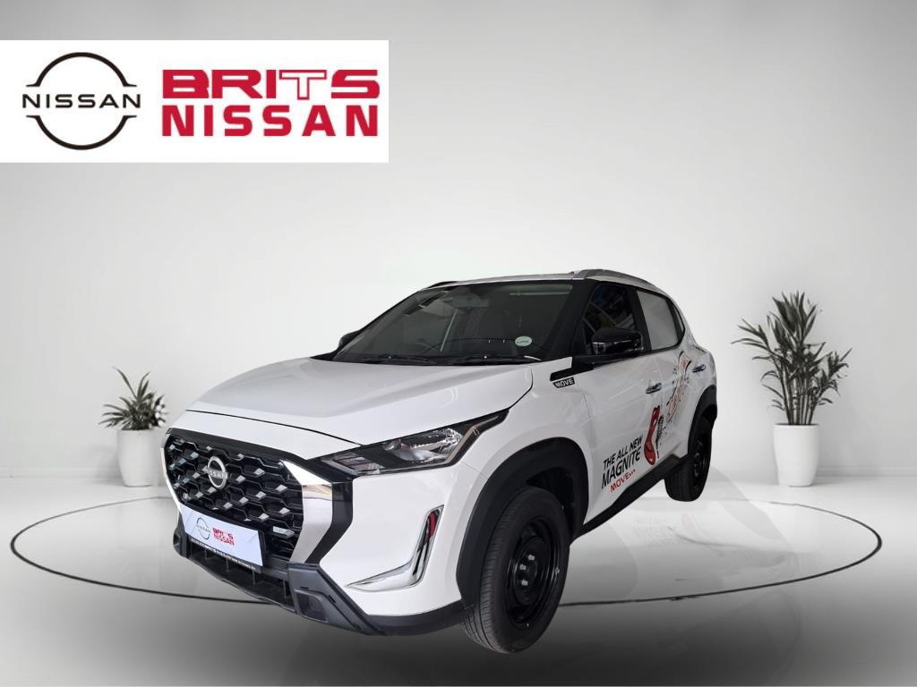 Nissan Magnite 1.0 Move Panel Van for sale in Brits - ID: 28133503 ...