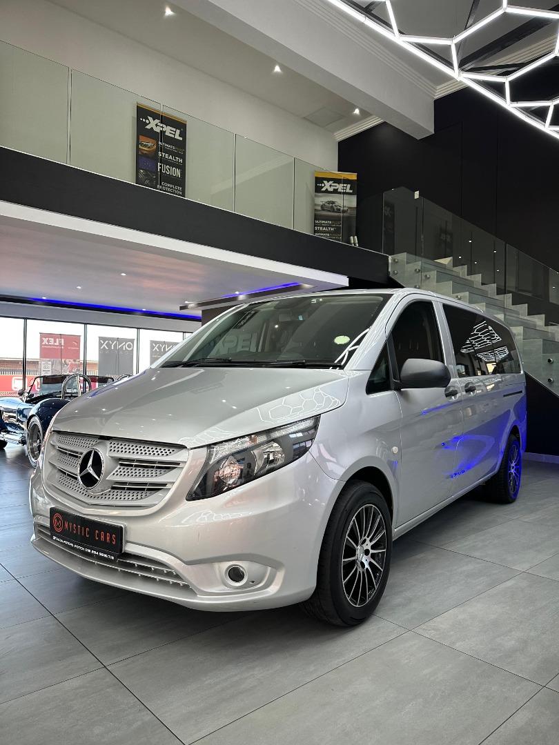 Mercedes-Benz Vito 116 CDI Tourer Pro for sale in Ballito - ID ...