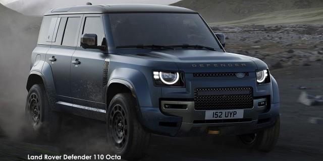 Research and Compare Land Rover Defender 110 Octa Cars - AutoTrader
