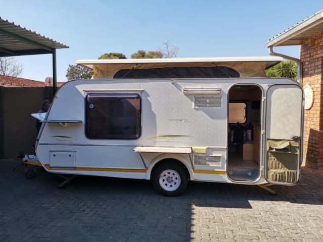 New & used caravans for sale in South Africa - AutoTrader