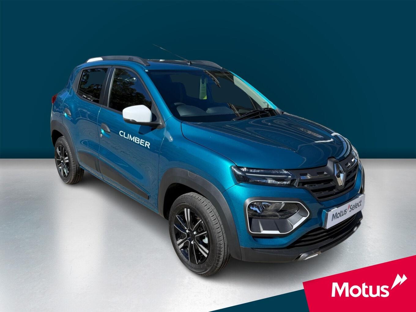 Renault Kwid 1.0 Climber Auto for sale in Bloemfontein - ID: 28047049 ...