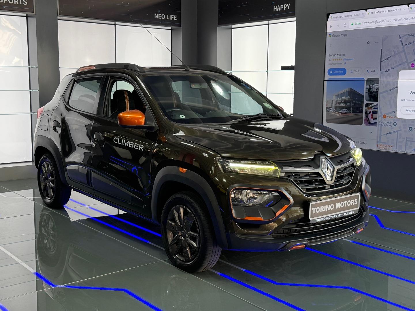 Renault Kwid 1.0 Climber for sale in Durban - ID: 28048271 - AutoTrader