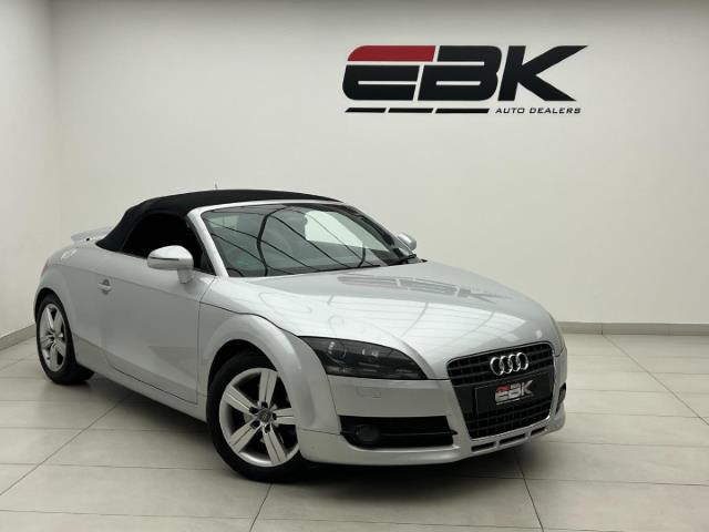 Audi TT 2.0 cars for sale in South Africa - AutoTrader