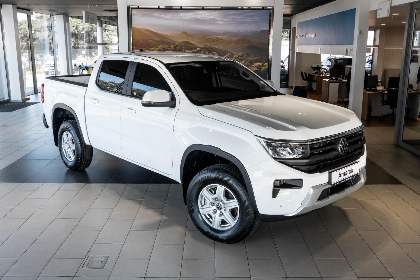 Volkswagen Amarok 2.0TDI Double Cab Life 4motion Auto for sale in Brits ...