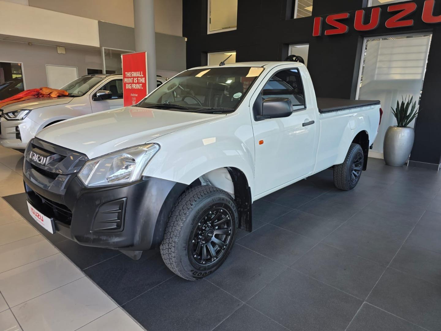 Isuzu D-Max Gen 6 250C Single Cab Fleetside for sale in Sandton - ID ...