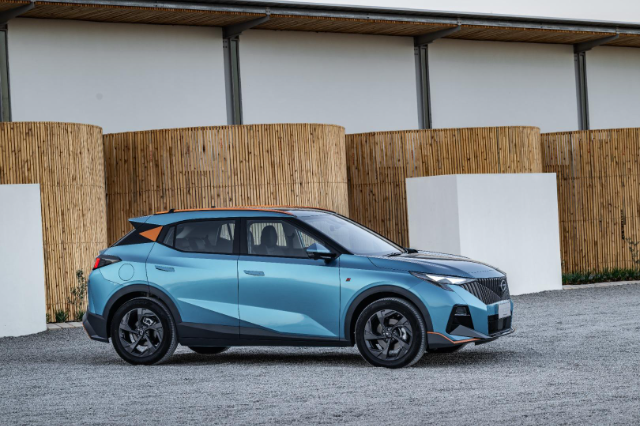 What are the best-looking affordable crossovers in 2025 ? - Buying a ...