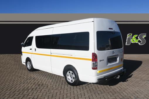 Toyota Quantum 2.5D-4D GL 14-Seater Bus for sale in Vereeniging - ID ...