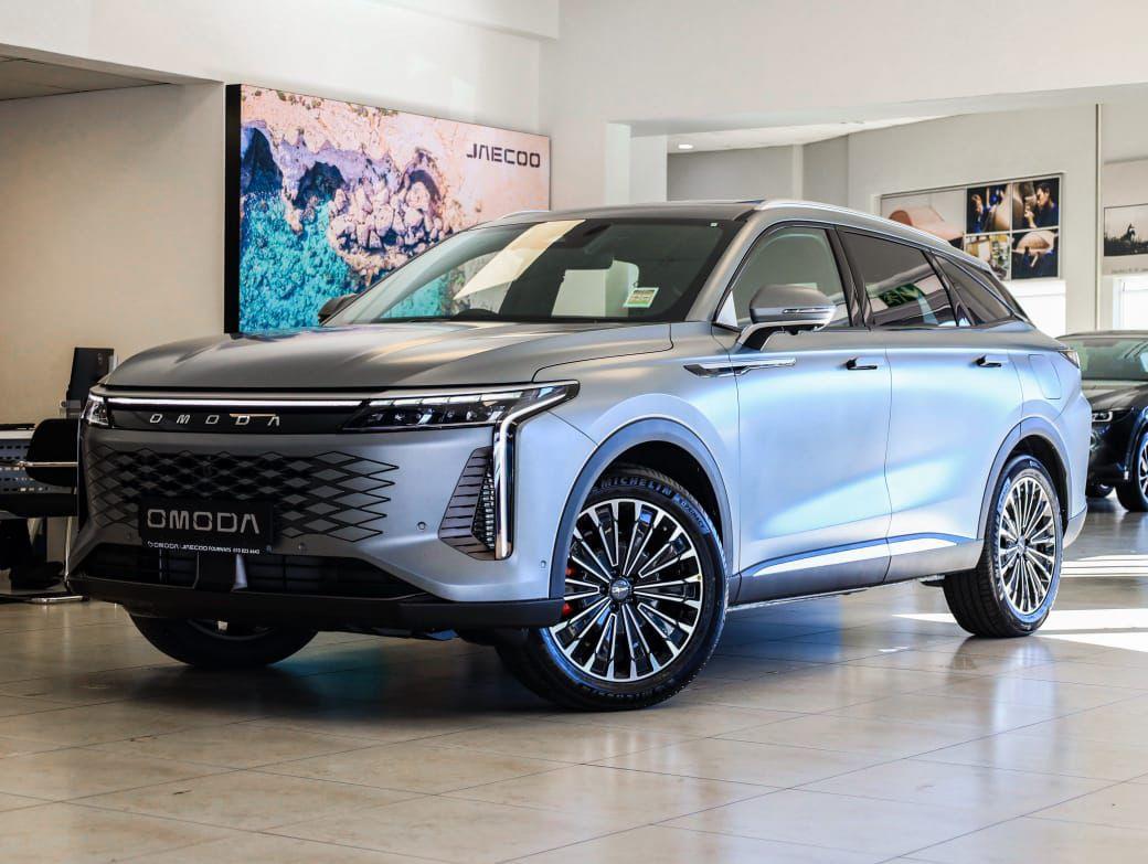 Omoda C9 cars for sale in Gauteng - AutoTrader