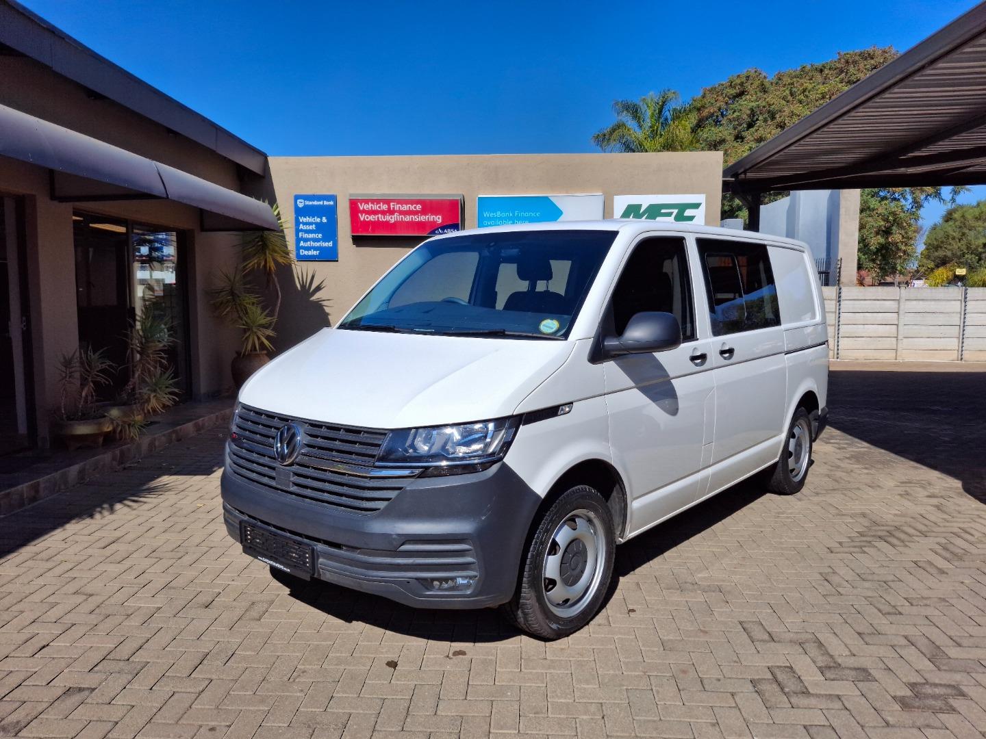 Volkswagen Transporter 2.0BiTDI 146kW Crew Bus SWB 4Motion 5-seater for ...