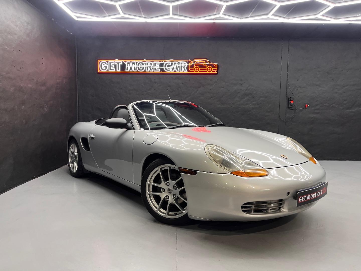 Porsche Boxster 986 for sale in Sandton - ID: 28064073 - AutoTrader