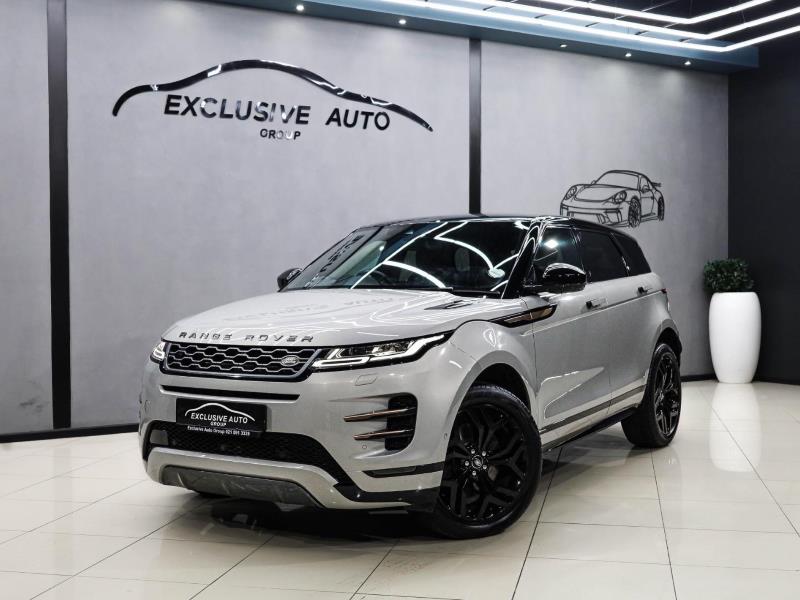 Land Rover Range Rover Evoque D180 R-Dynamic SE First Edition for sale ...