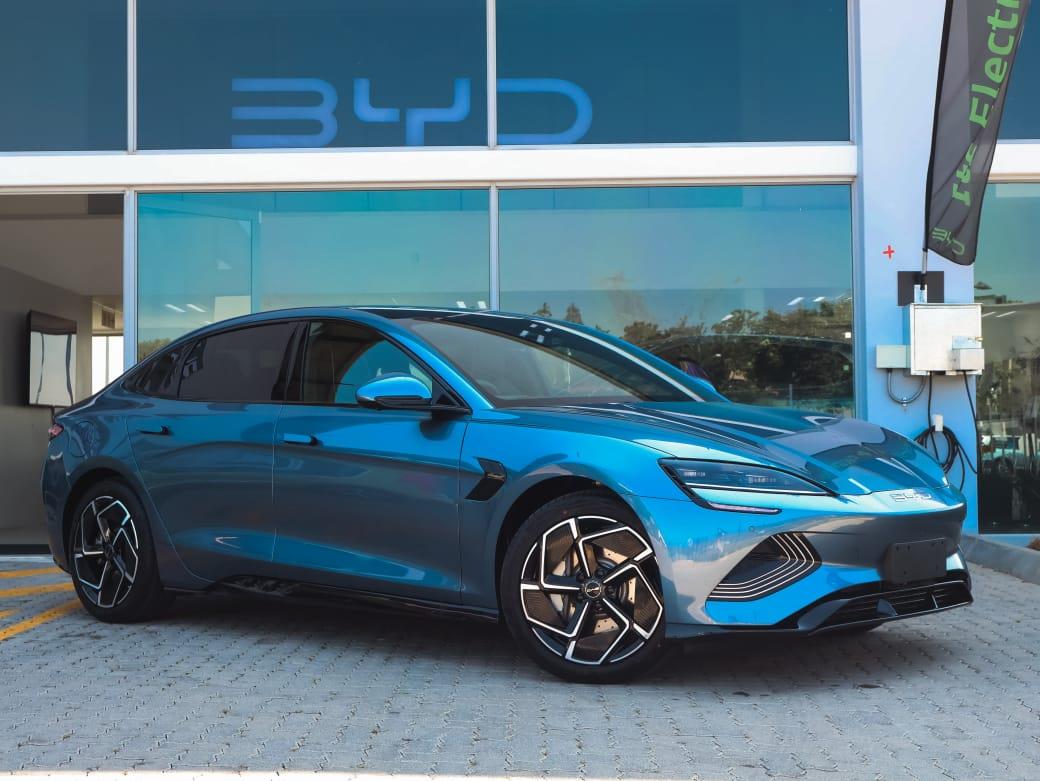 BYD Seal AWD Performance for sale in Sandton - ID: 28067191 - AutoTrader