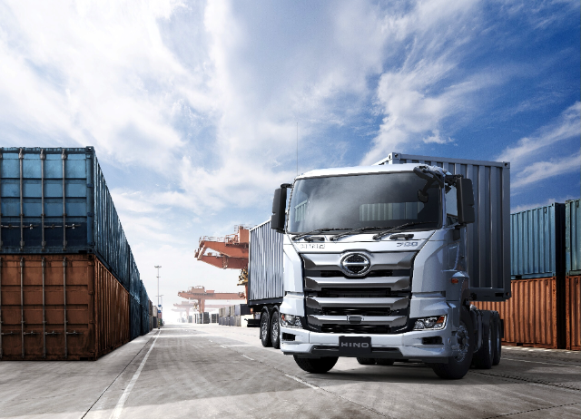Hino and Fuso to merge - Transportation News - AutoTrader