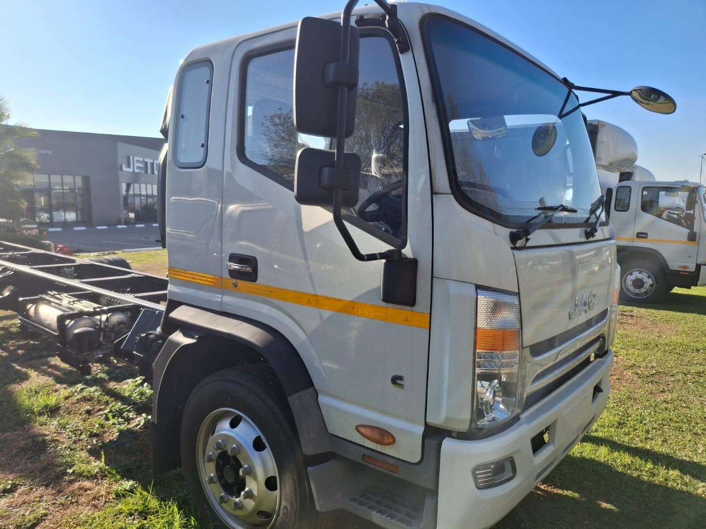 JAC N140 9 TON CHASIS for sale in Roodepoort - ID: 28210341 - AutoTrader