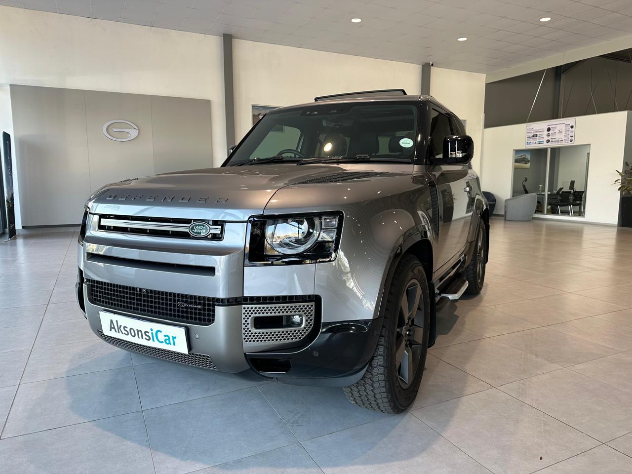 Land Rover Defender 90 D300 X-Dynamic SE for sale in Pietermaritzburg ...