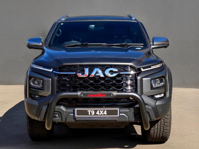 JAC Motors Launches T9 Hunter - Automotive News - AutoTrader