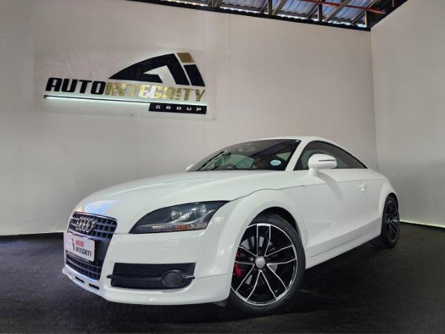 Audi TT 2.0 cars for sale in South Africa - AutoTrader