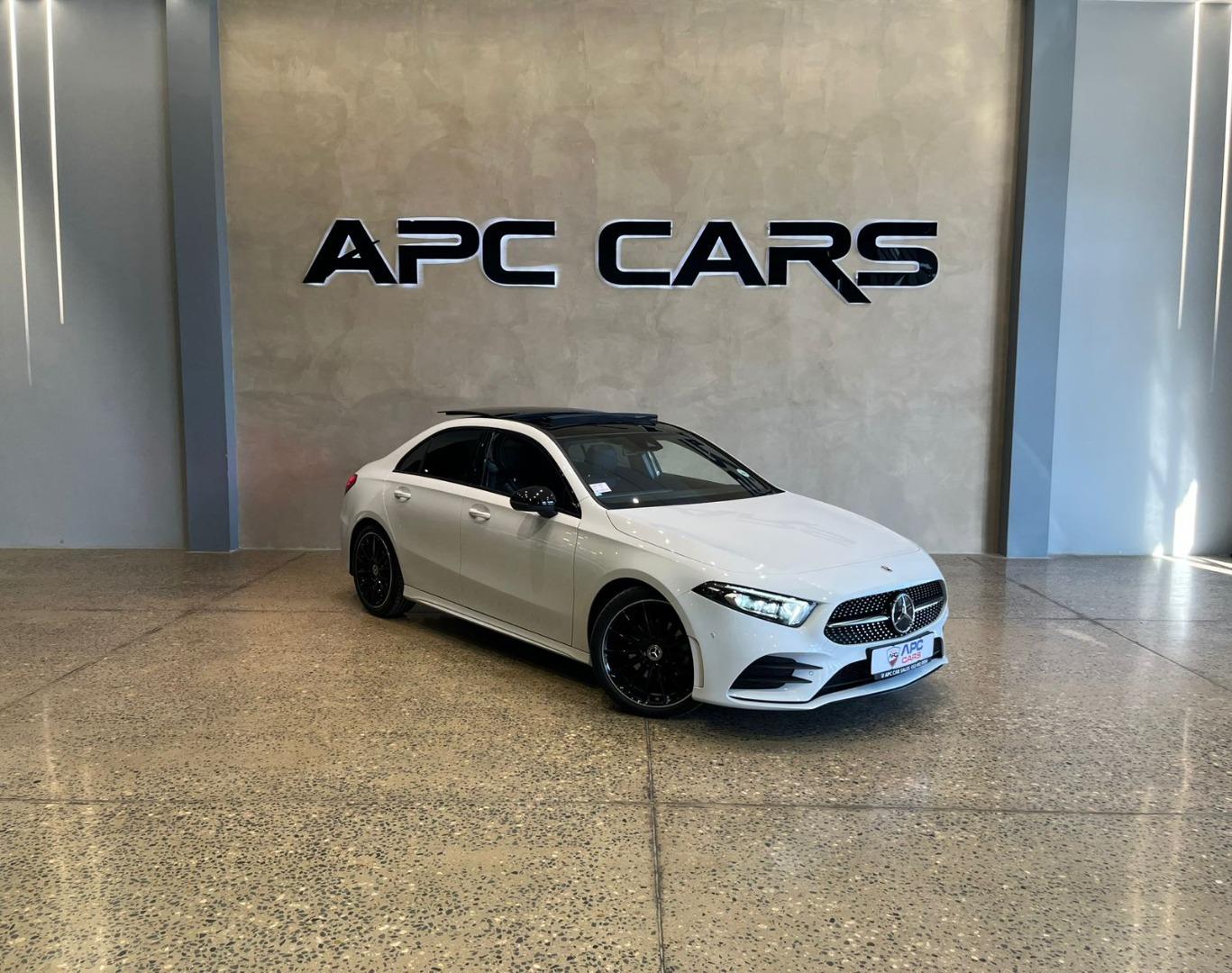 Mercedes-Benz A-Class A200 Sedan Progressive for sale in ...