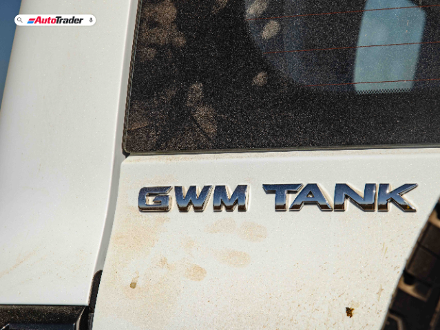 GWM Tank 300 2.4T Ultra Luxury 4WD (2025) - Review - Expert GWM Tank ...
