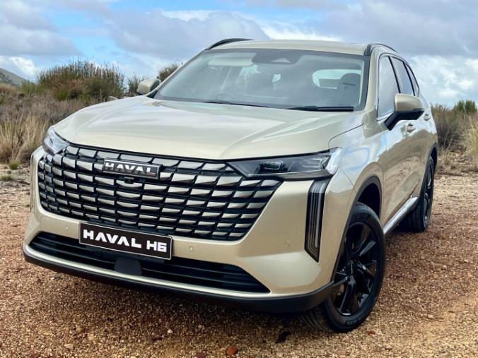 Haval H6 (2025) First Drive Review - Buying a Car - AutoTrader
