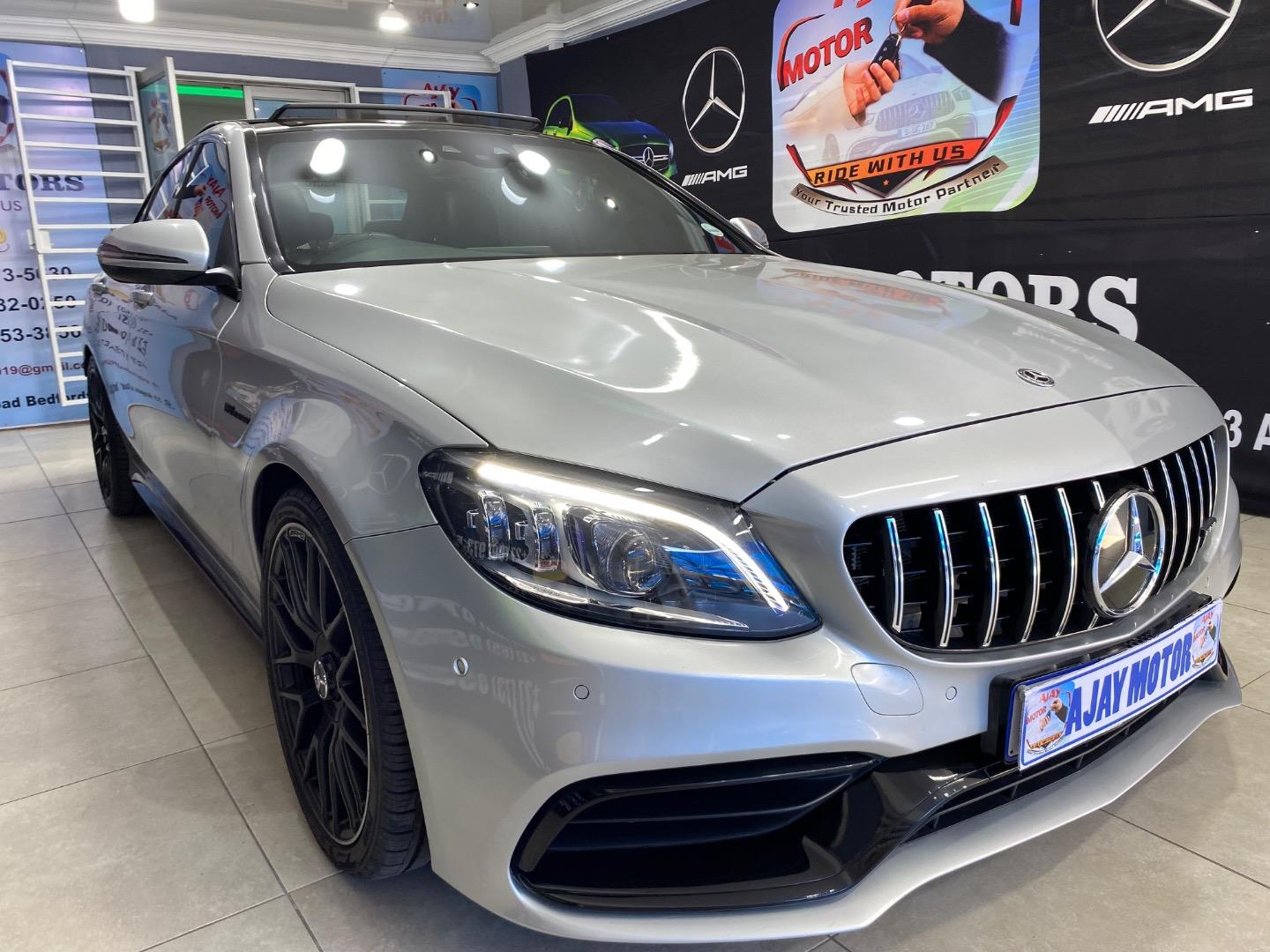 Mercedes-AMG C-Class C63 S for sale in Bedfordview - ID: 28074495 ...