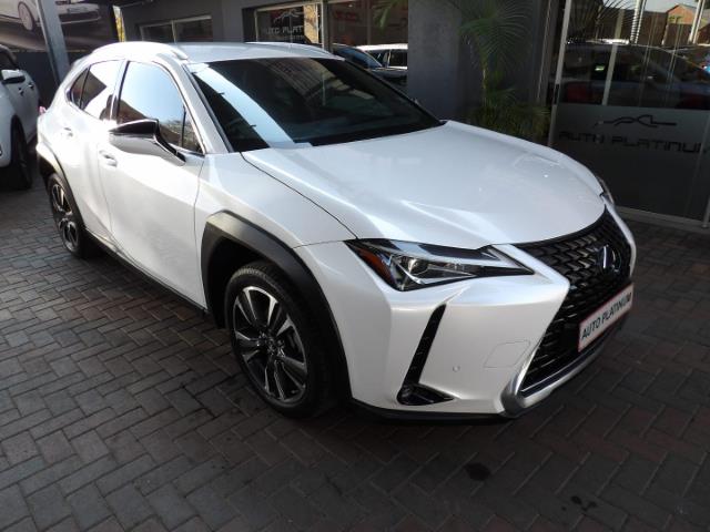 Lexus UX cars for sale in South Africa - AutoTrader
