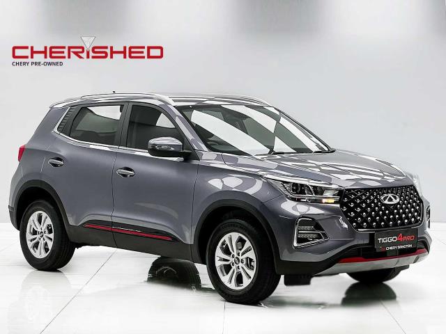 Chery cars for sale in South Africa - AutoTrader