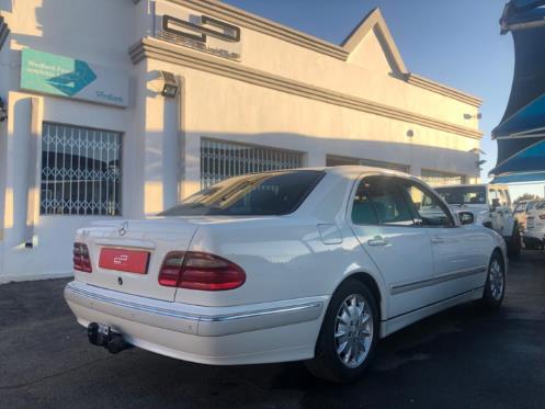 Mercedes-Benz E-Class E240 Elegance Auto for sale in Johannesburg - ID ...