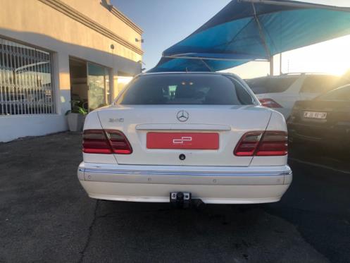 Mercedes-Benz E-Class E240 Elegance Auto for sale in Johannesburg - ID ...