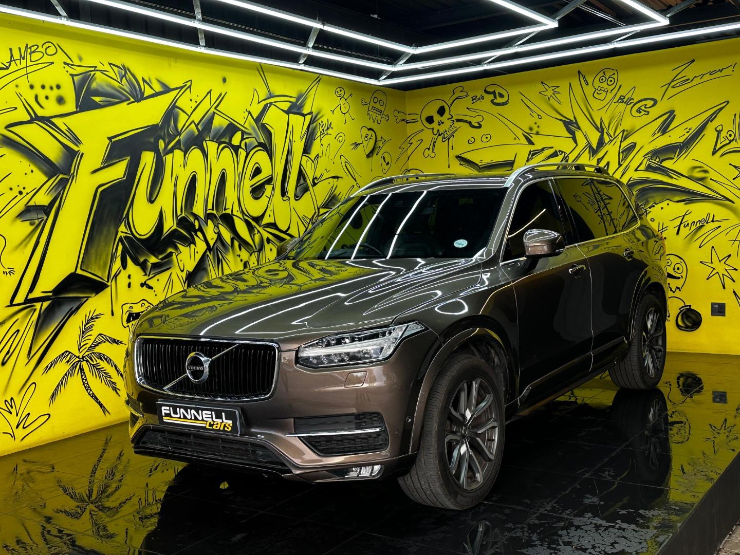 Volvo XC90 D5 AWD Inscription for sale in Hillcrest - ID: 28078216 ...