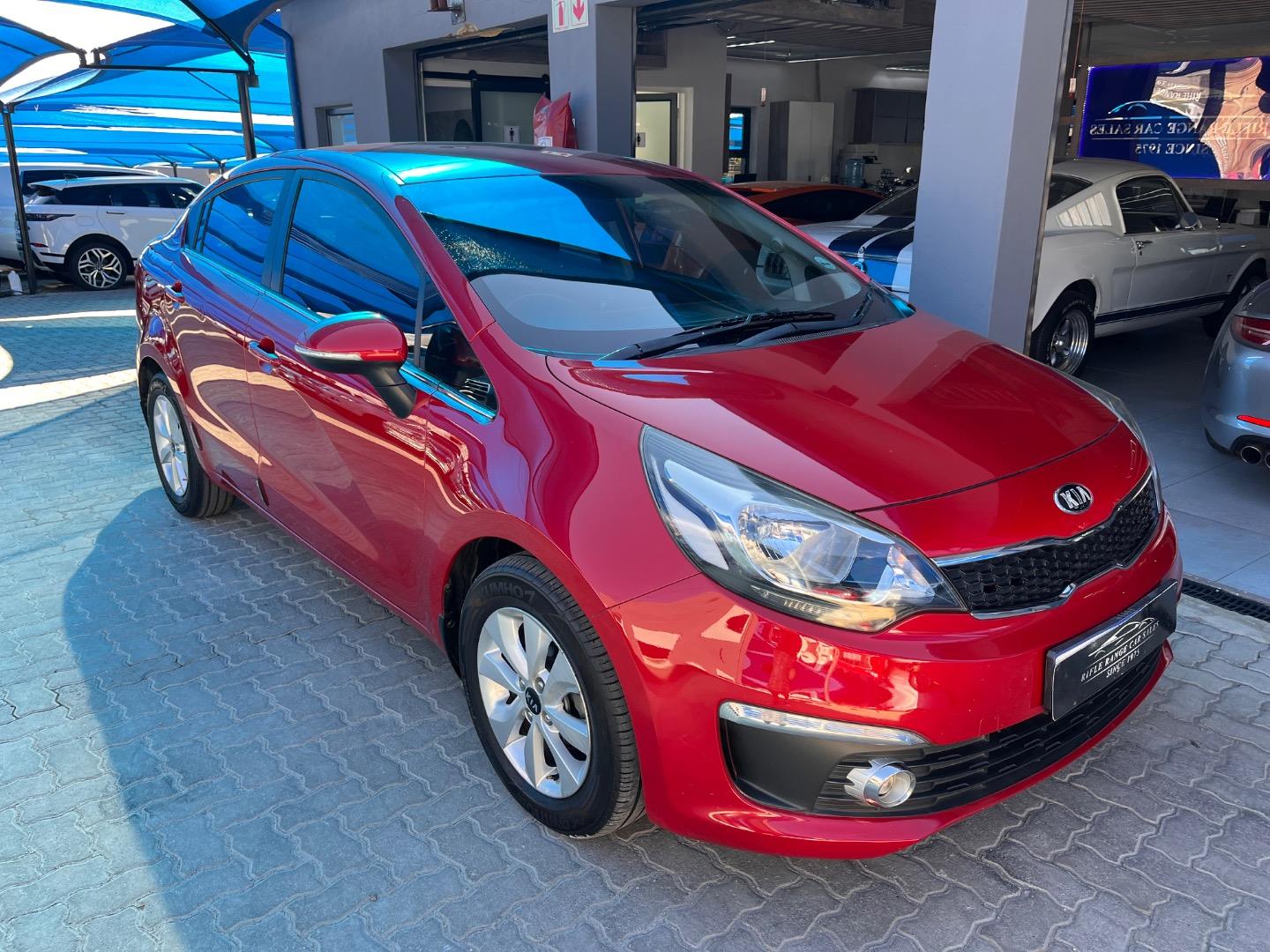 Kia Rio Sedan 1.4 Auto for sale in Johannesburg - ID: 28077915 - AutoTrader