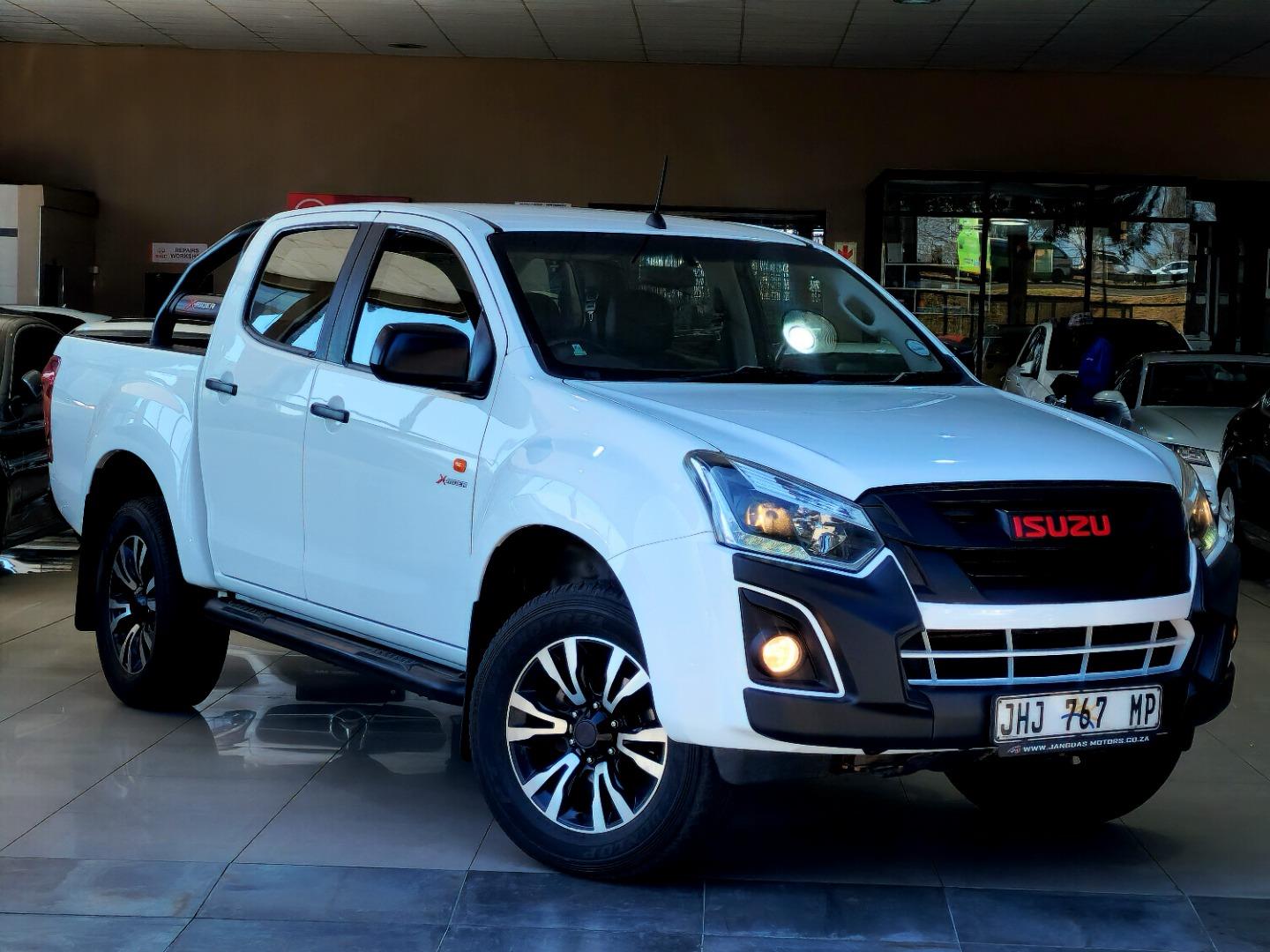 Isuzu KB 250D-Teq Double Cab X-Rider for sale in Johannesburg - ID ...
