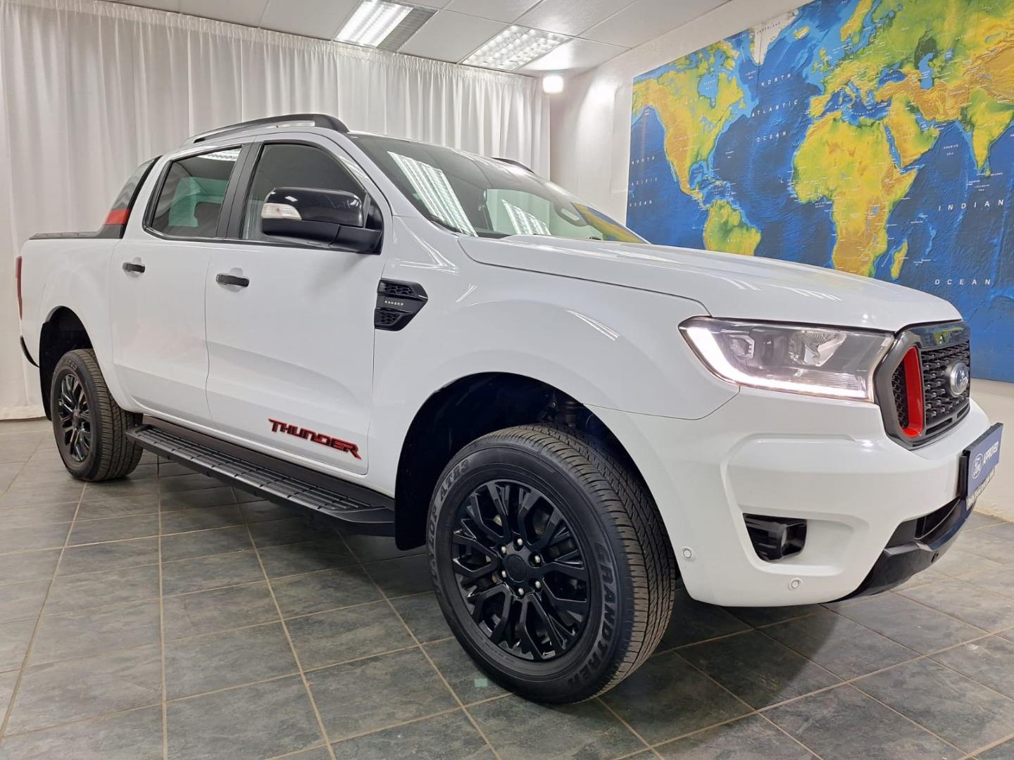 Ford Ranger 2.0Bi-Turbo Double Cab Hi-Rider Thunder for sale in ...