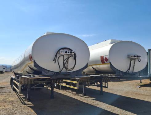 GRW FUEL TANKER 50000LT PUMP AND METERS for sale in Durban - ID ...